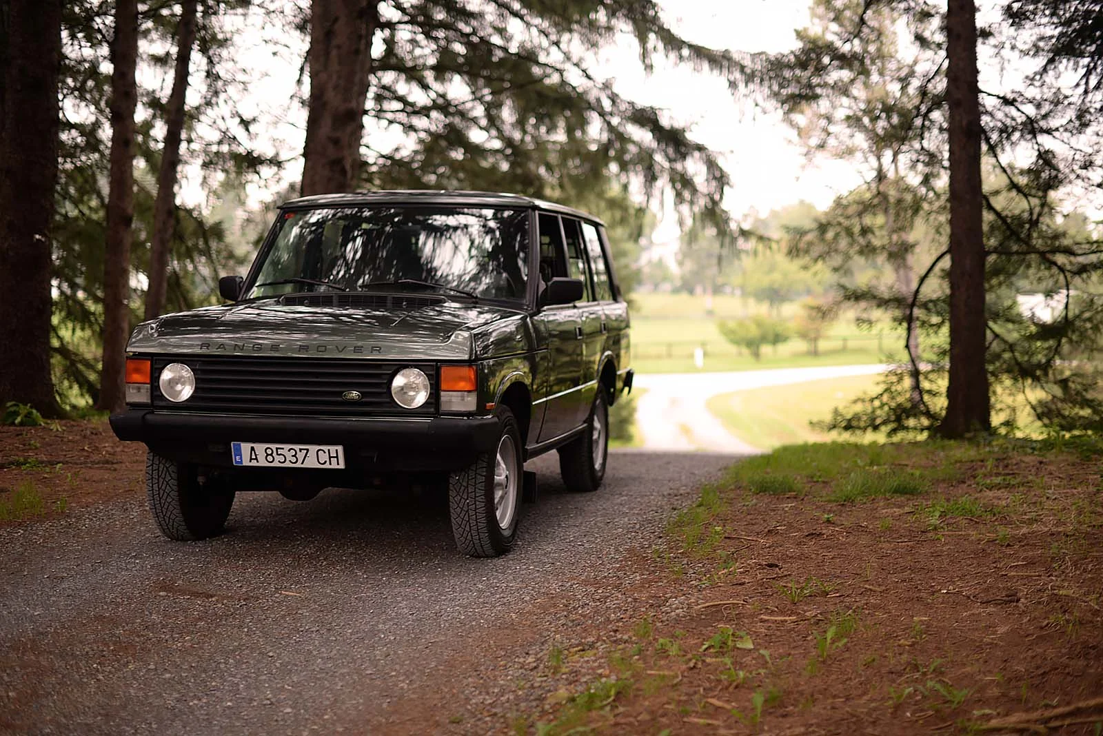 1993 Land Rover, Range Rover Classic - Commonwealth Classics