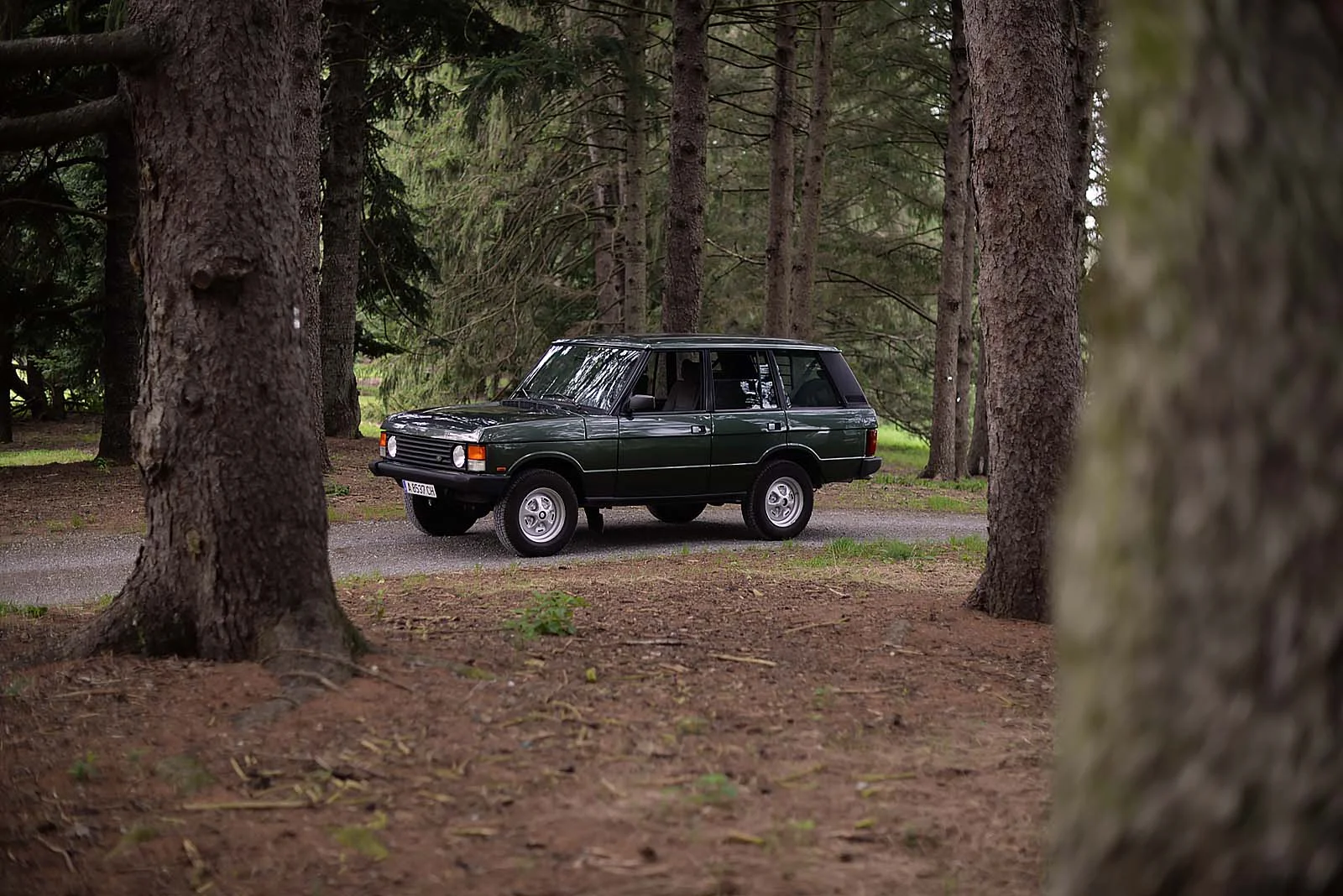 1993 Land Rover, Range Rover Classic - Commonwealth Classics