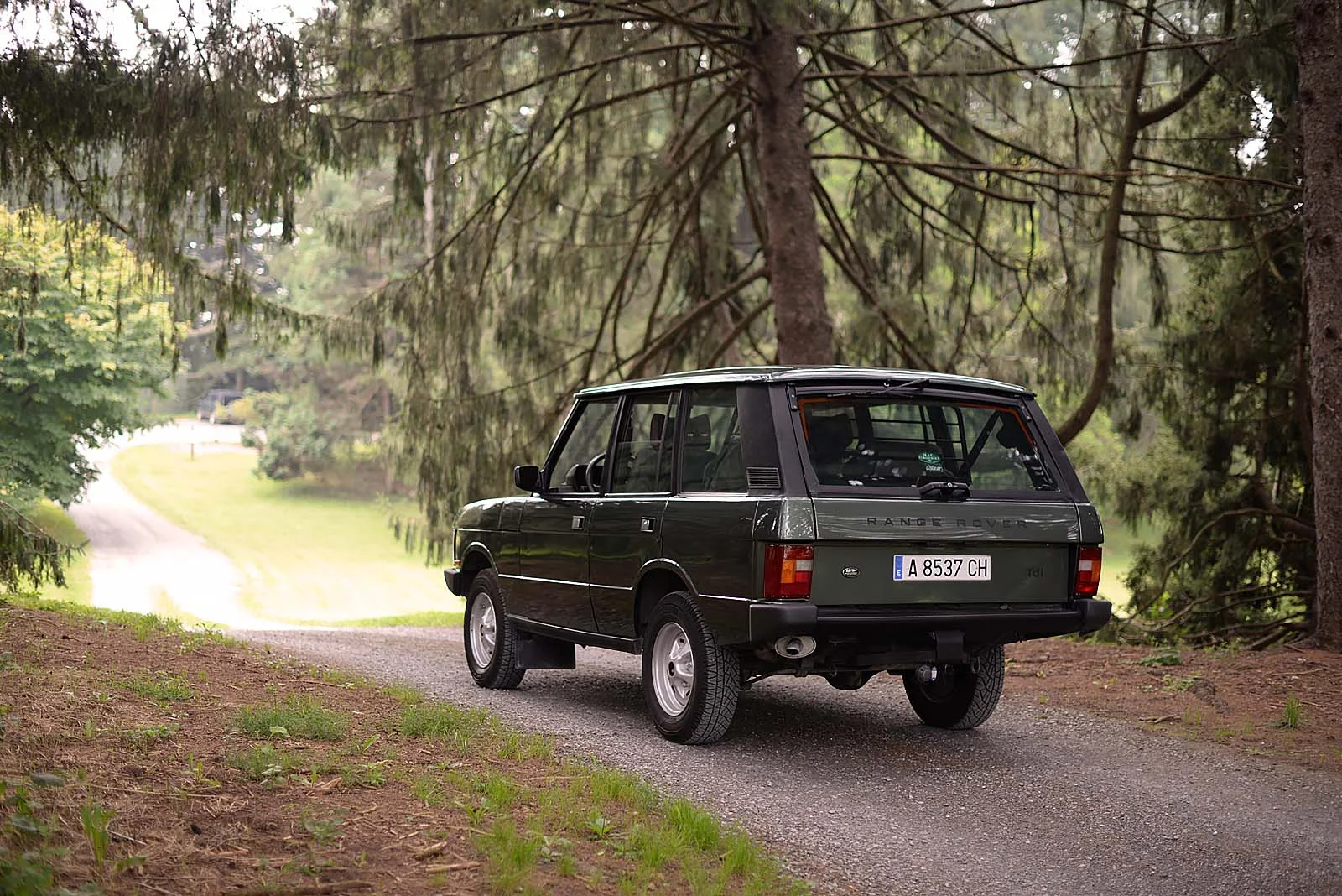 1993 Land Rover, Range Rover Classic - Commonwealth Classics