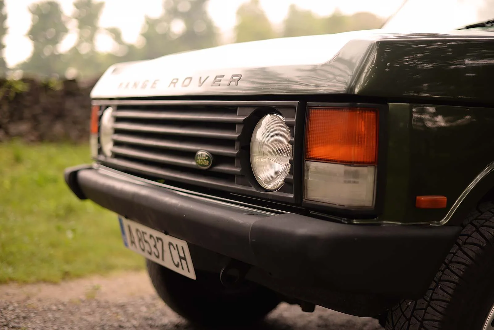 1993 Land Rover, Range Rover Classic - Commonwealth Classics