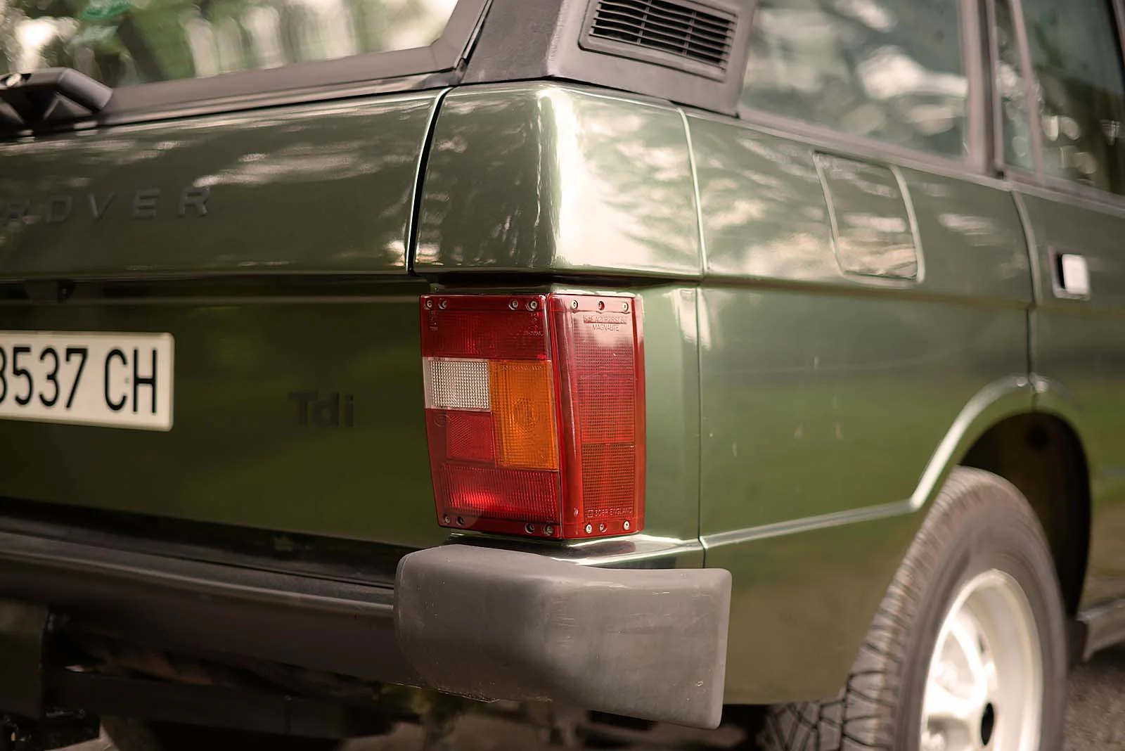 1993 Land Rover, Range Rover Classic - Commonwealth Classics