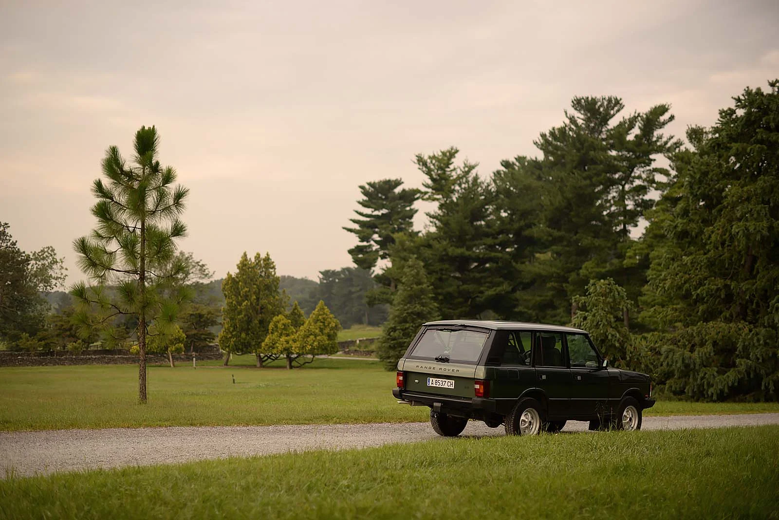 1993 Land Rover, Range Rover Classic - Commonwealth Classics
