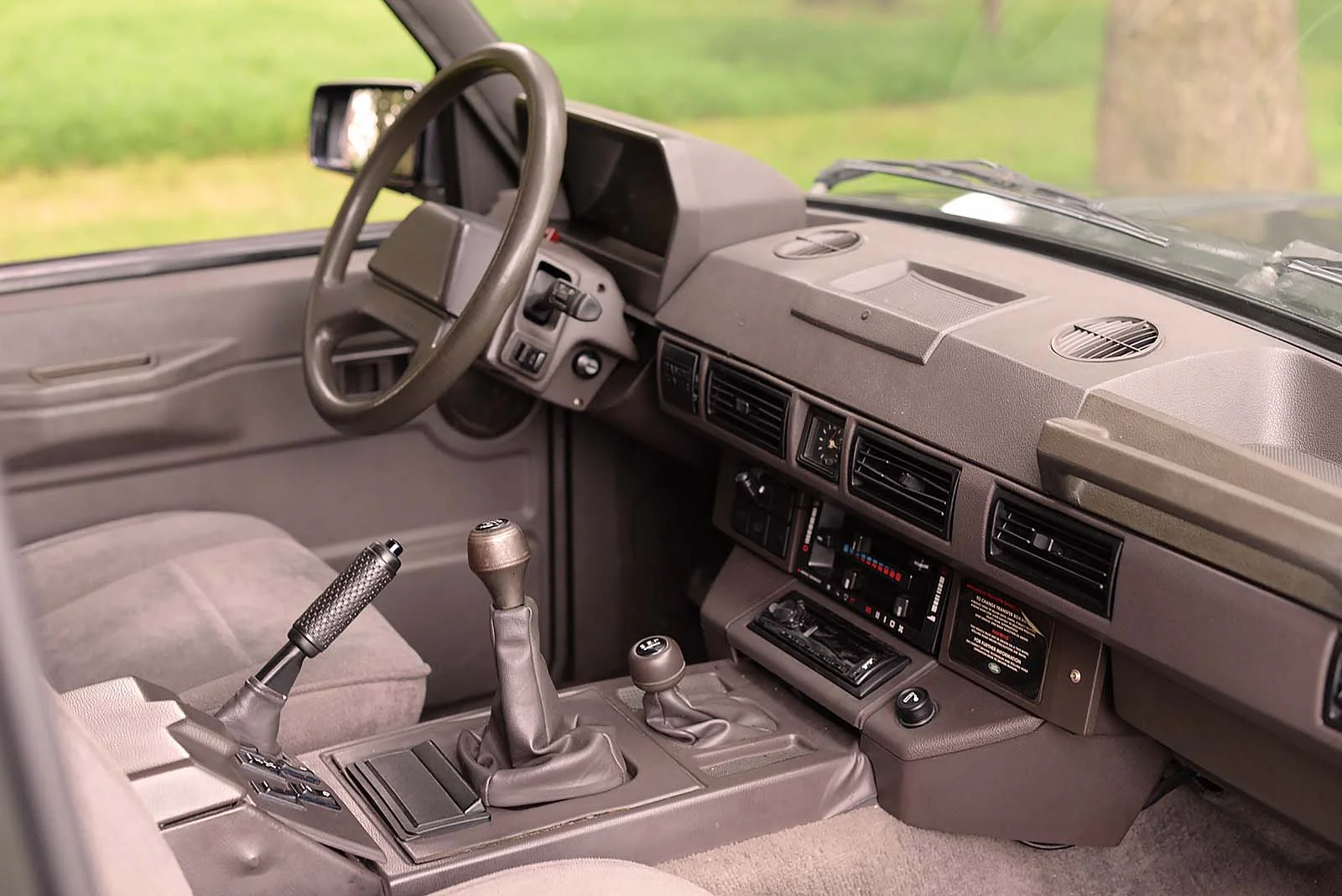 1993 Land Rover, Range Rover Classic - Commonwealth Classics