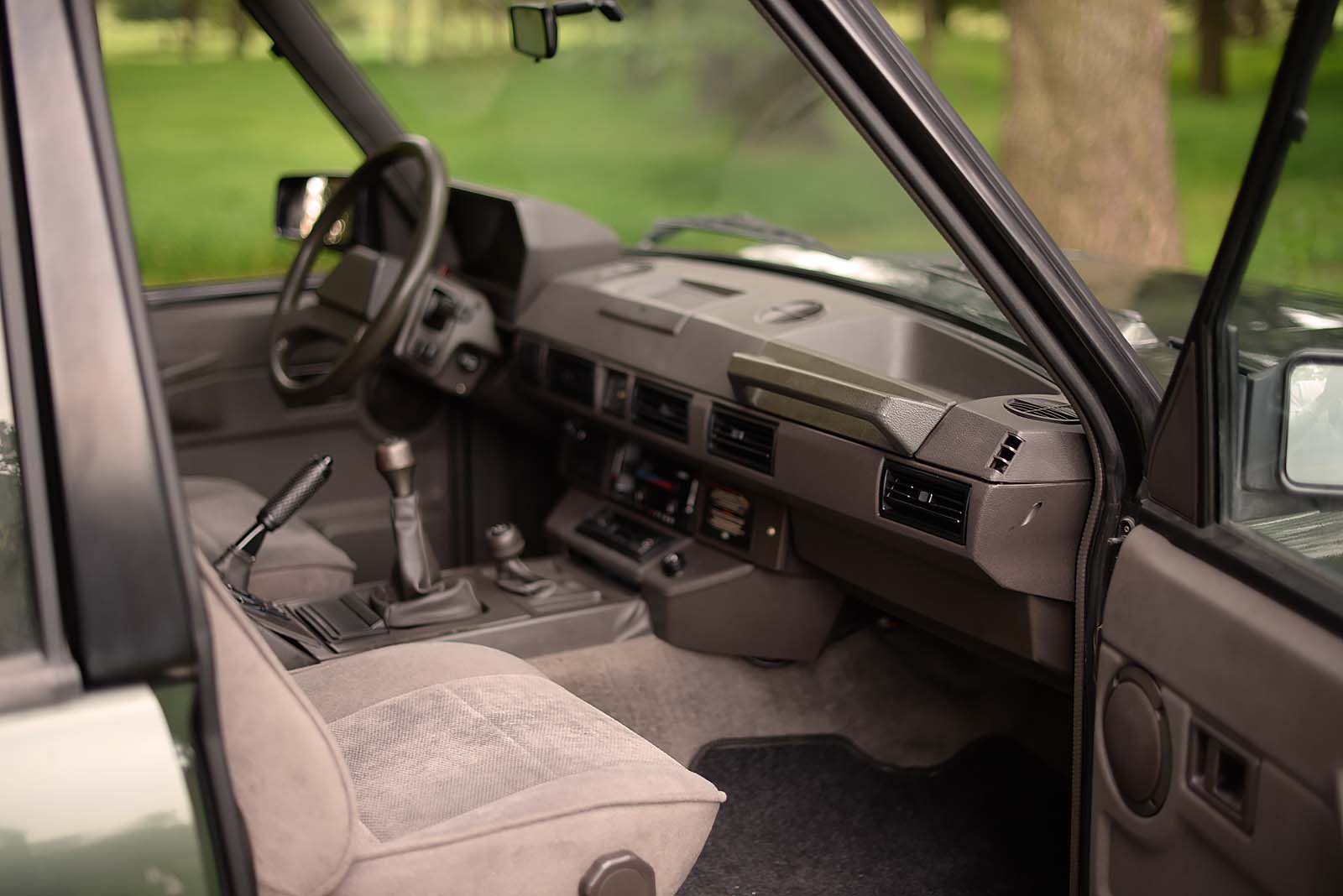 1993 Land Rover, Range Rover Classic - Commonwealth Classics