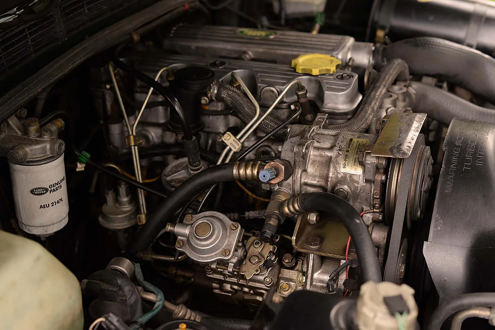 1993 Land Rover, Range Rover Classic - Commonwealth Classics