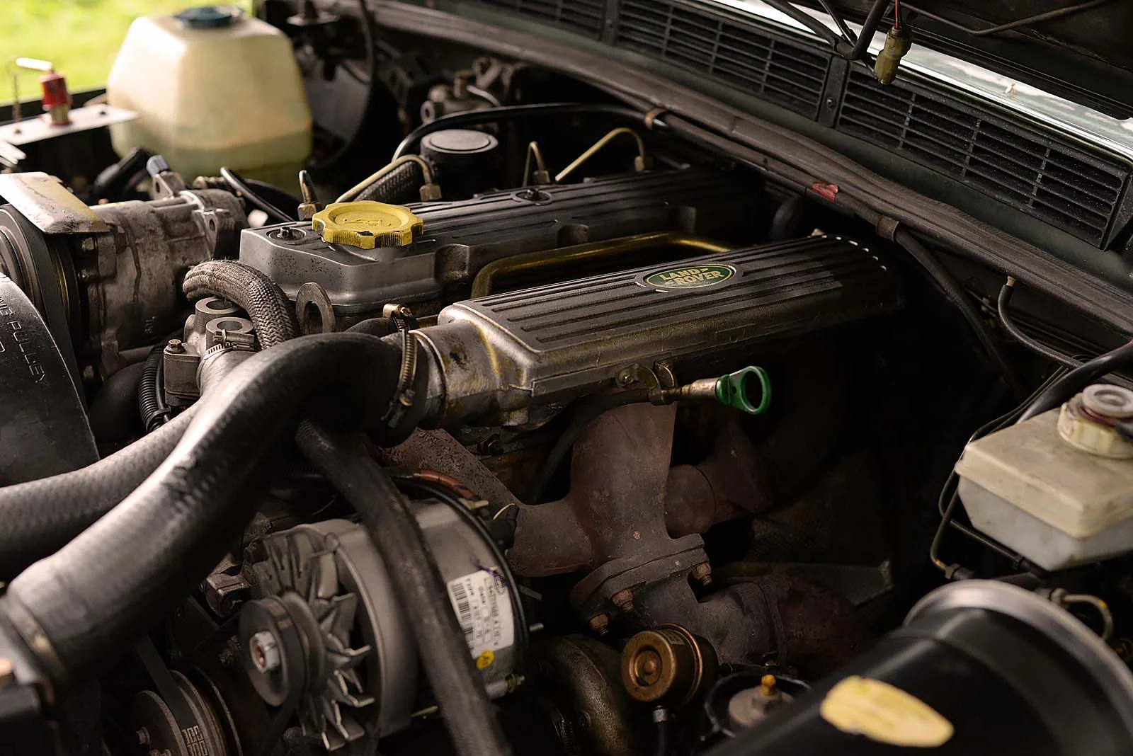 1993 Land Rover, Range Rover Classic - Commonwealth Classics