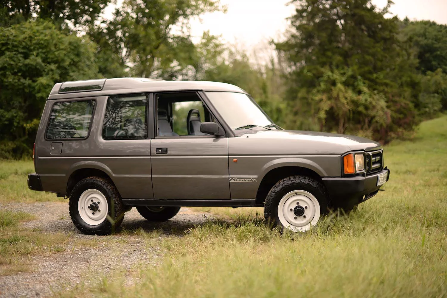 1992 Land Rover Discovery - Commonwealth Classics