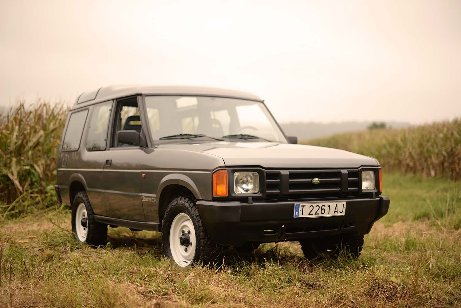 1992 Land Rover Discovery - Commonwealth Classics