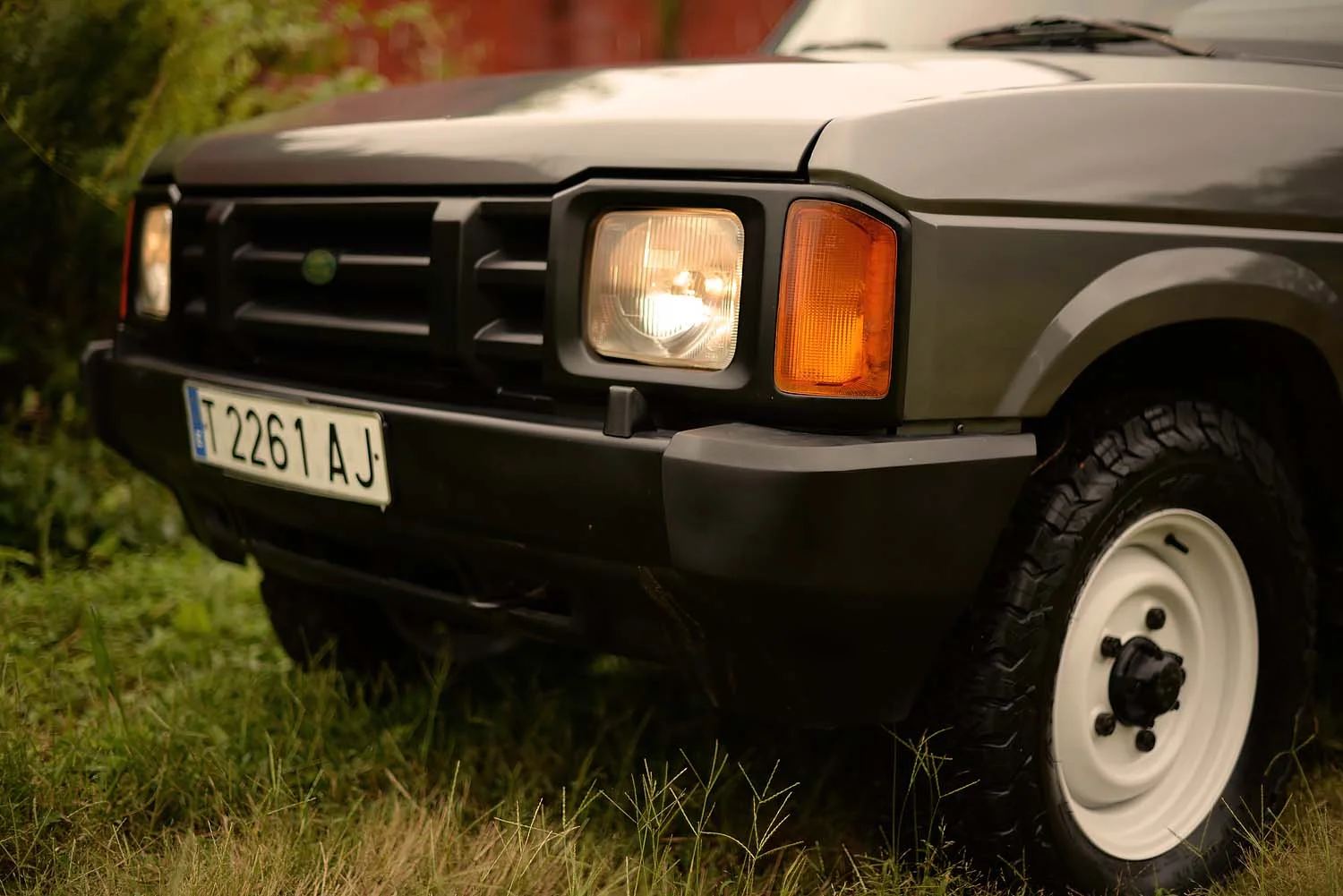 1992 Land Rover Discovery - Commonwealth Classics