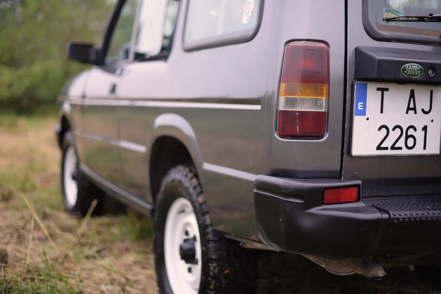 1992 Land Rover Discovery - Commonwealth Classics