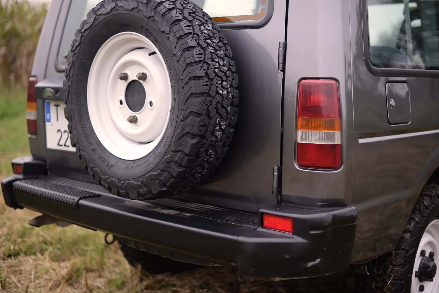 1992 Land Rover Discovery - Commonwealth Classics