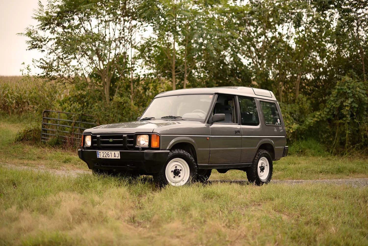 1992 Land Rover Discovery - Commonwealth Classics