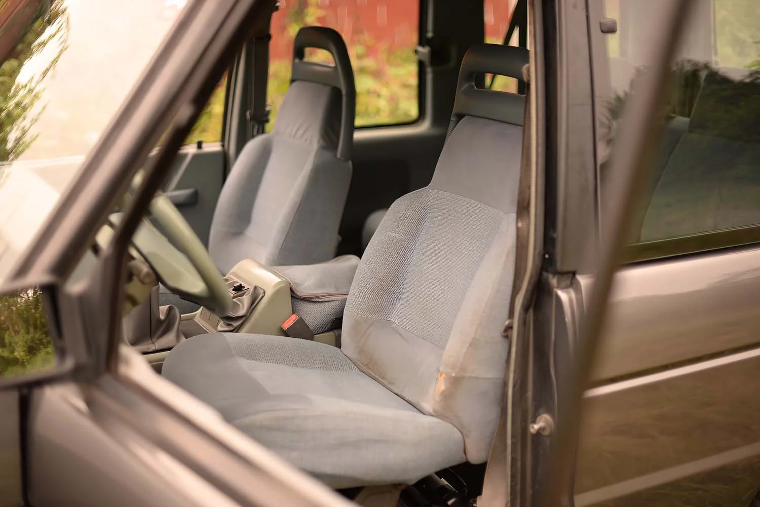 1992 Land Rover Discovery - Commonwealth Classics