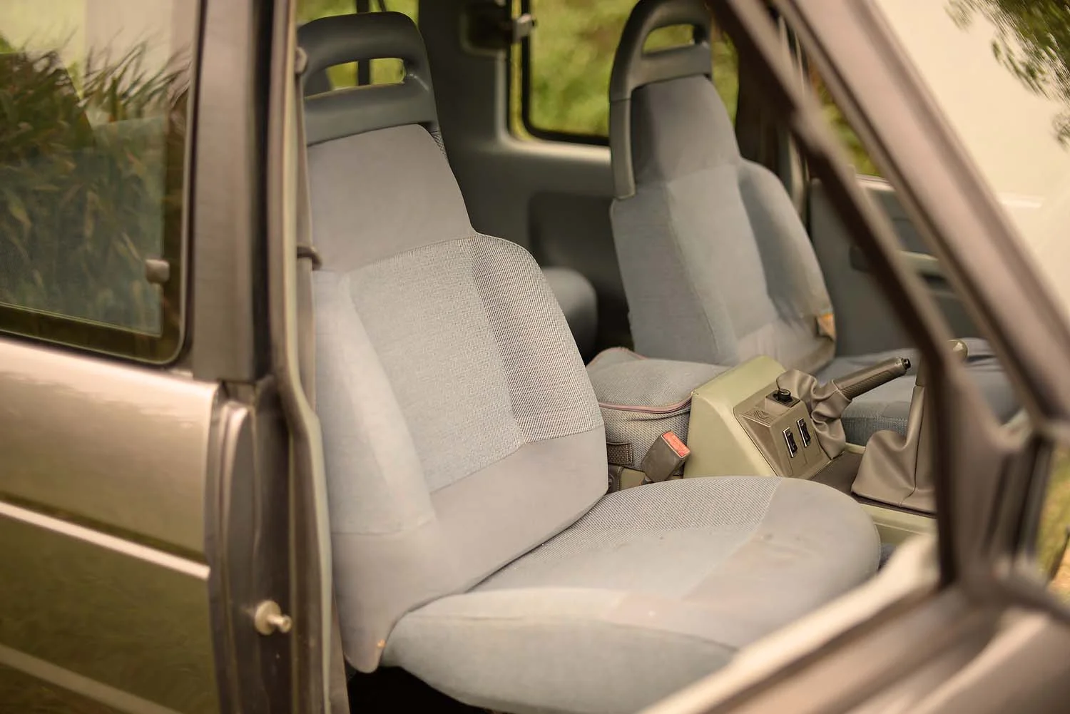 1992 Land Rover Discovery - Commonwealth Classics