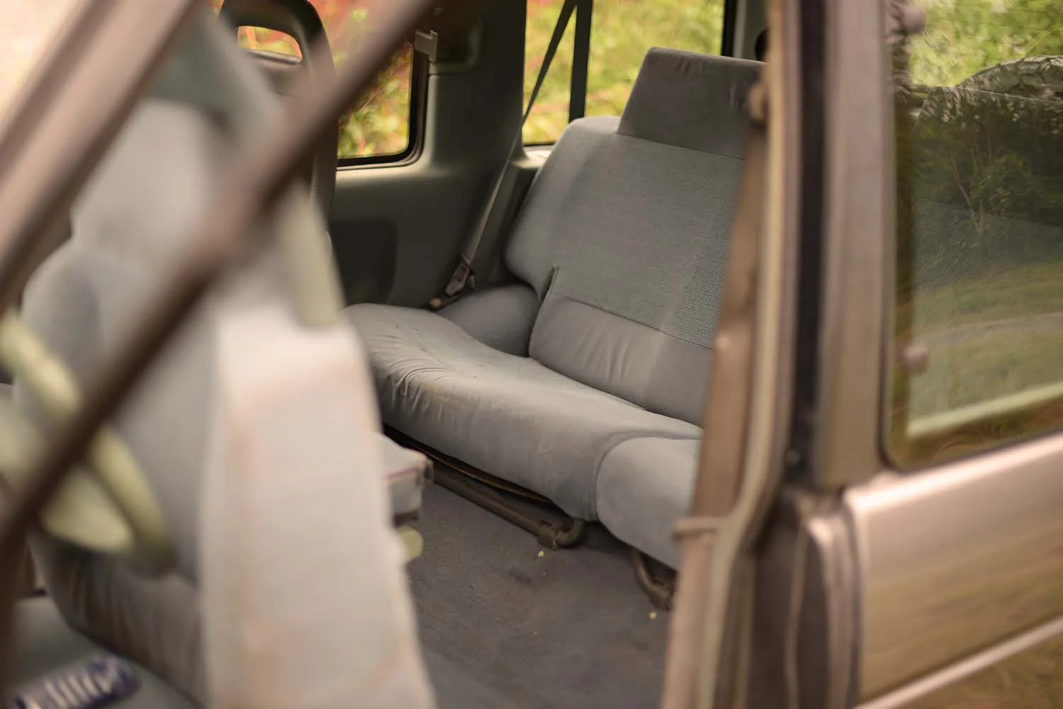 1992 Land Rover Discovery - Commonwealth Classics