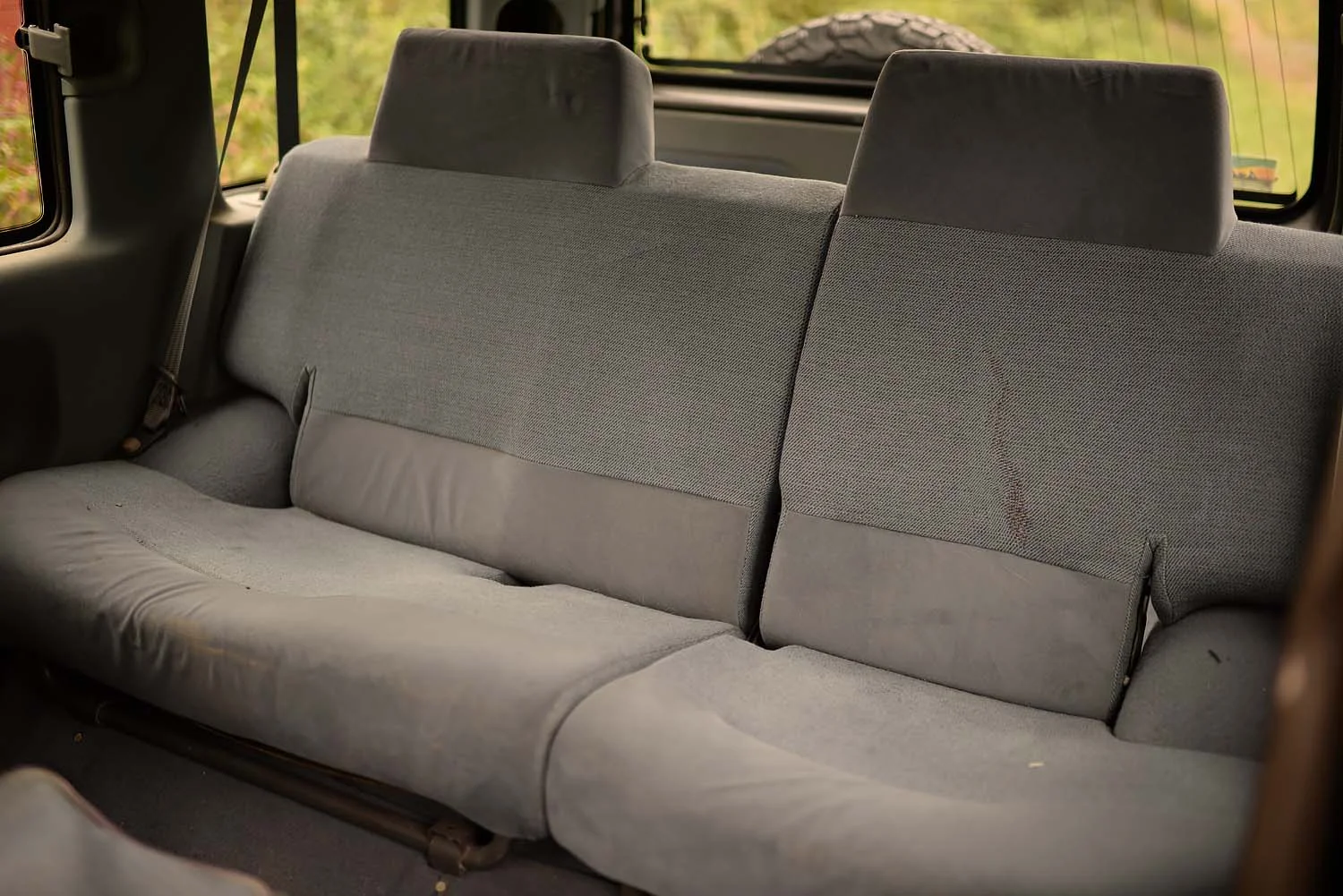 1992 Land Rover Discovery - Commonwealth Classics