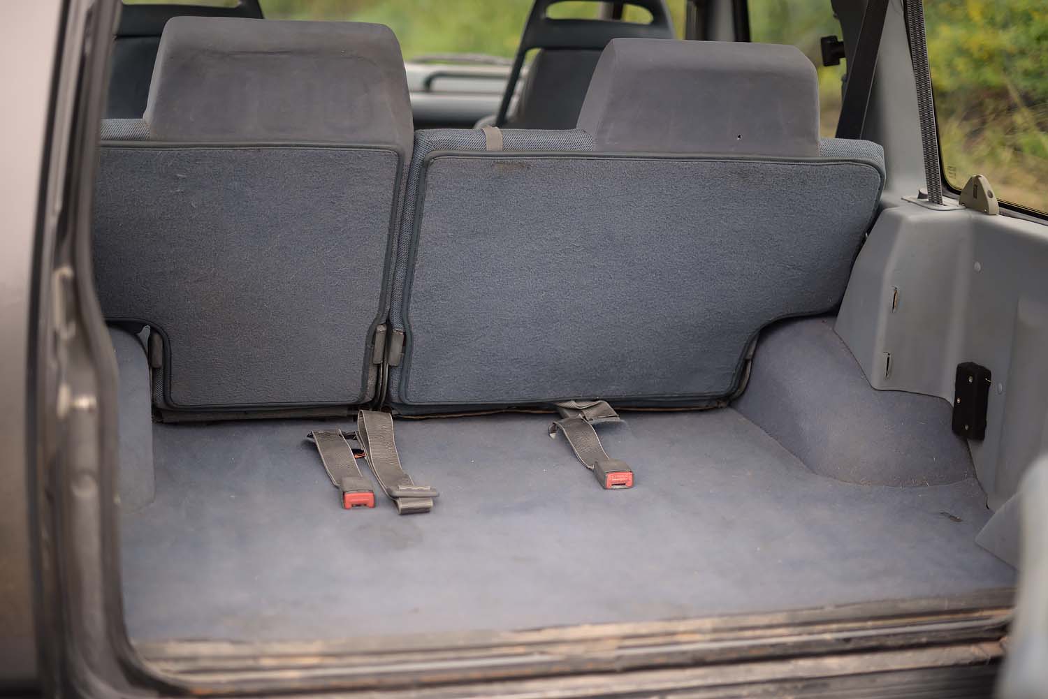 1992 Land Rover Discovery - Commonwealth Classics