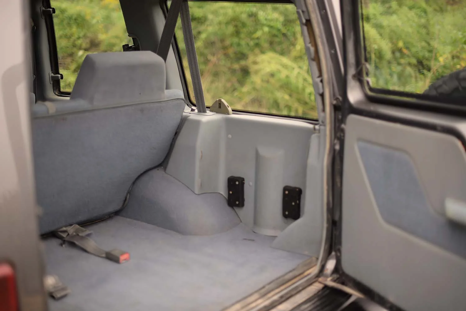 1992 Land Rover Discovery - Commonwealth Classics