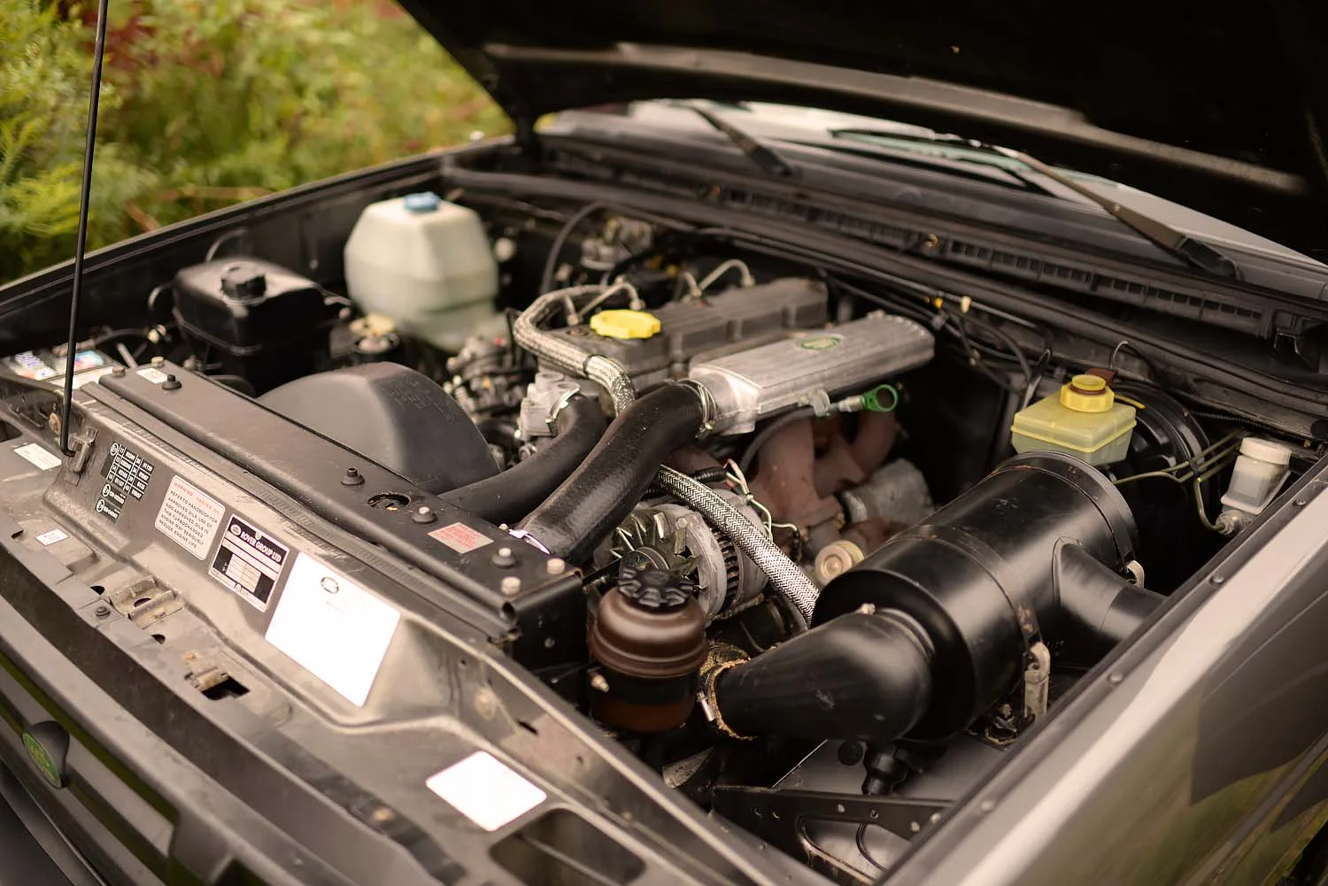 1992 Land Rover Discovery - Commonwealth Classics