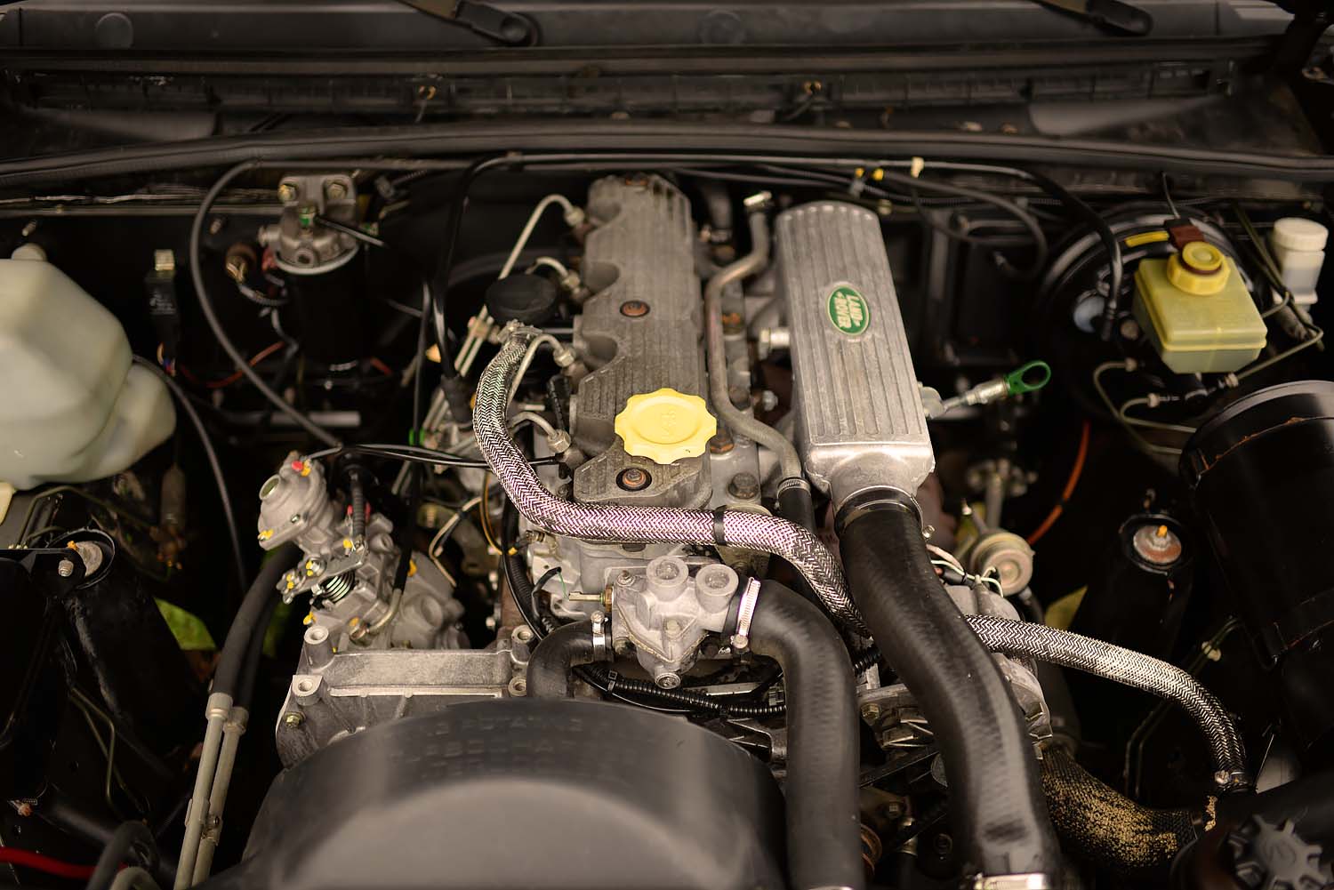 1992 Land Rover Discovery - Commonwealth Classics