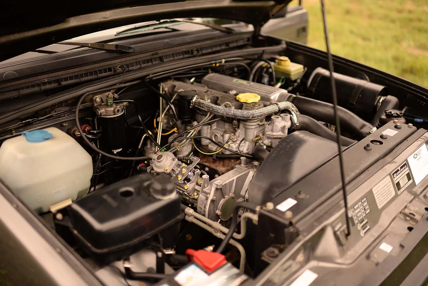 1992 Land Rover Discovery - Commonwealth Classics