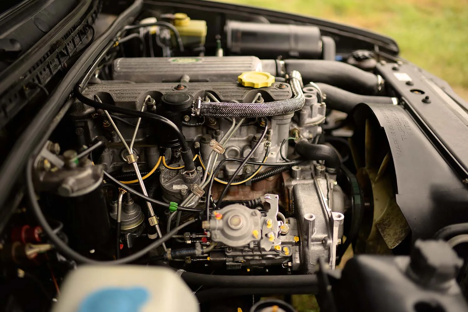1992 Land Rover Discovery - Commonwealth Classics