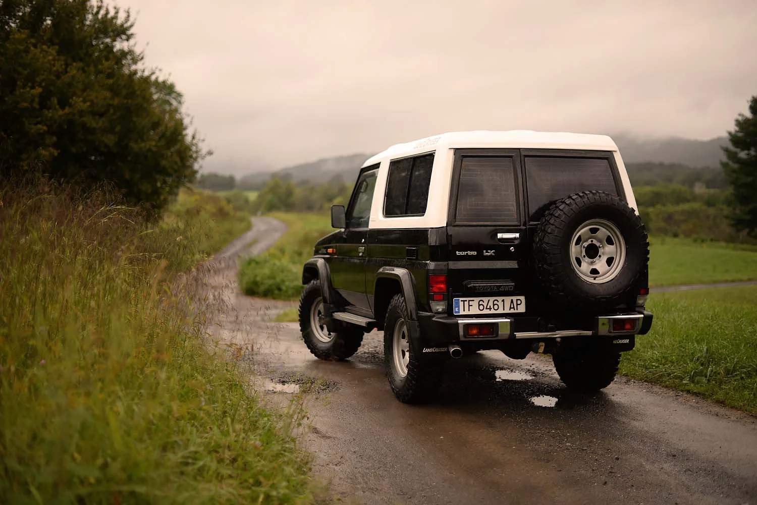 1991 Toyota LJ73 Land Cruiser - Commonwealth Classics
