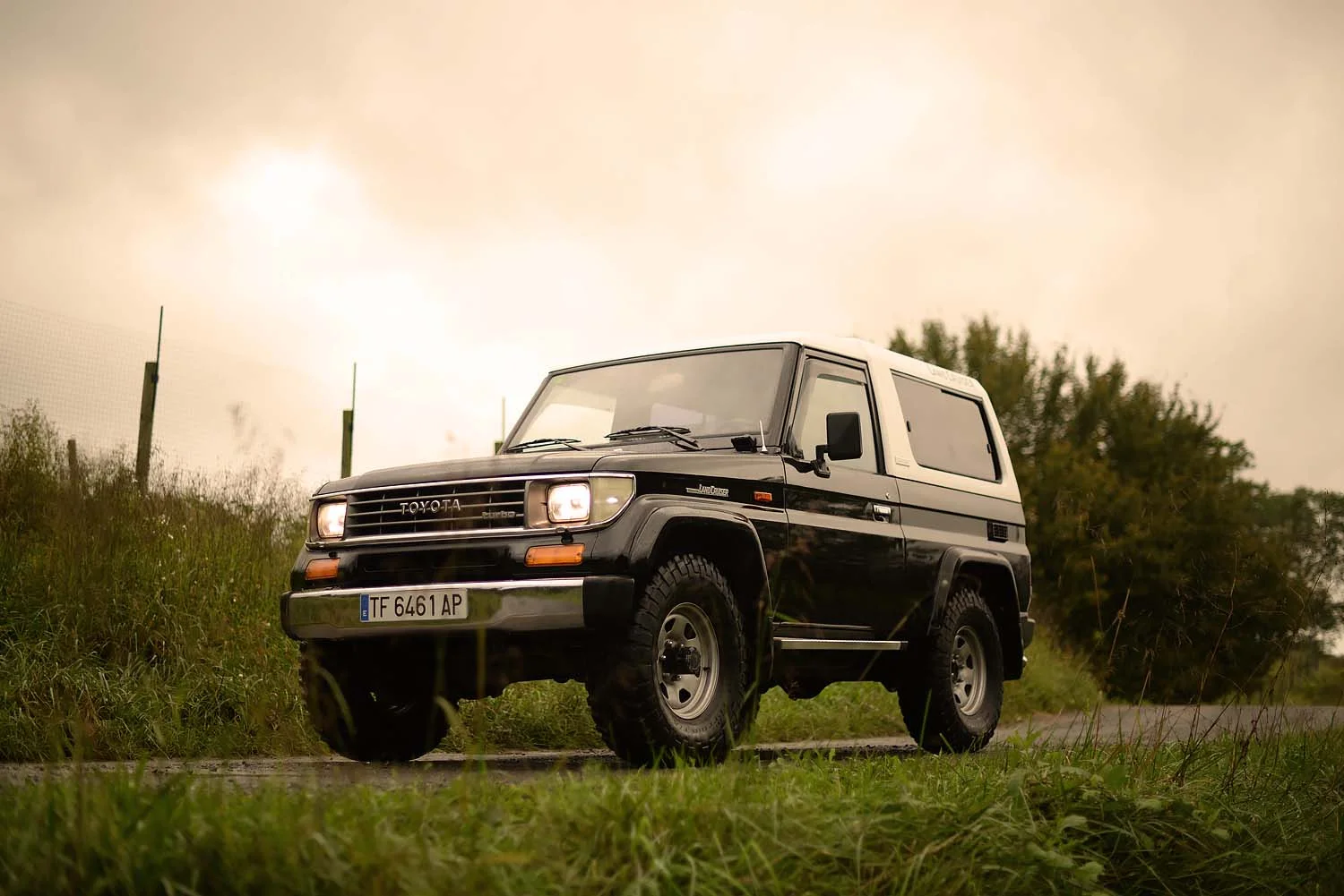 1991 Toyota LJ73 Land Cruiser - Commonwealth Classics