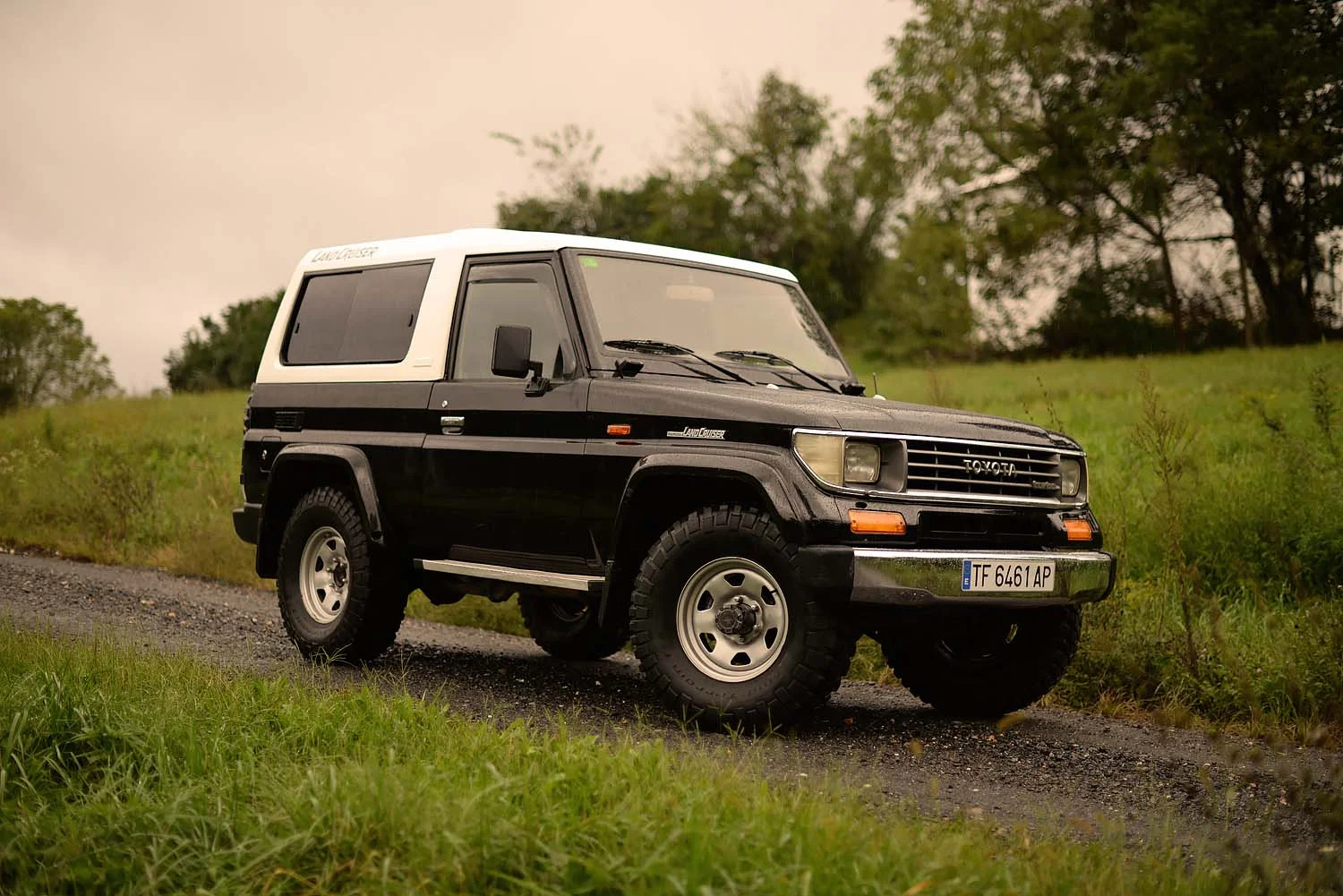 1991 Toyota LJ73 Land Cruiser - Commonwealth Classics