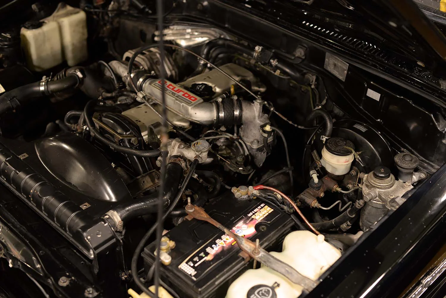1991 Toyota LJ73 Land Cruiser - Commonwealth Classics
