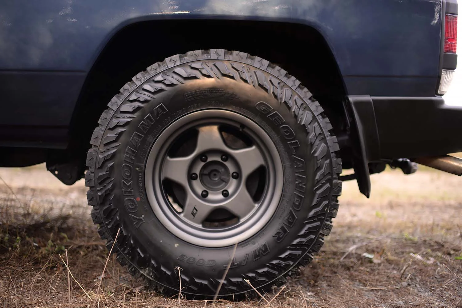 1992 Toyota HZJ73 Land Cruiser - Commonwealth Classics