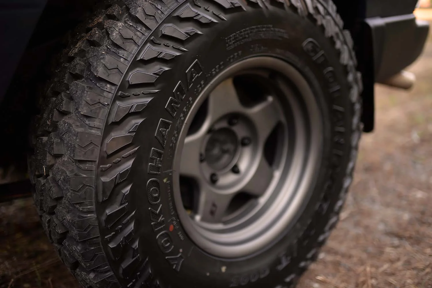 1992 Toyota HZJ73 Land Cruiser - Commonwealth Classics