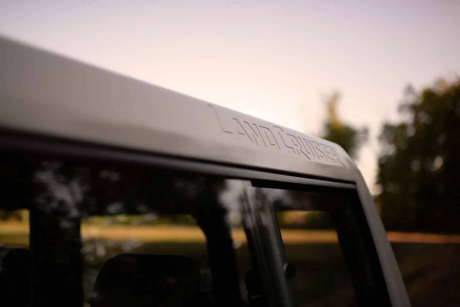 1992 Toyota HZJ73 Land Cruiser - Commonwealth Classics