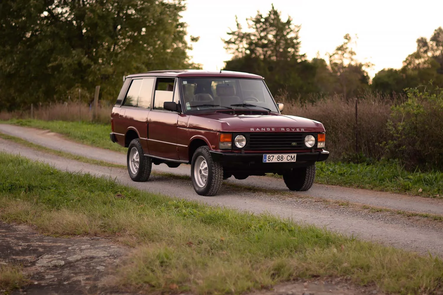 1993 Land Rover, Range Rover Classic - Commonwealth Classics