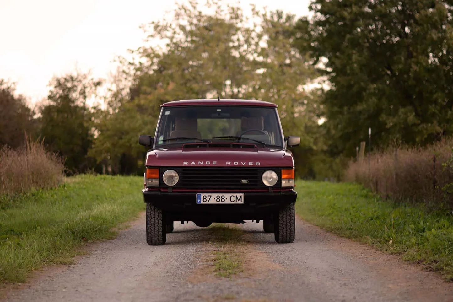 1993 Land Rover, Range Rover Classic - Commonwealth Classics