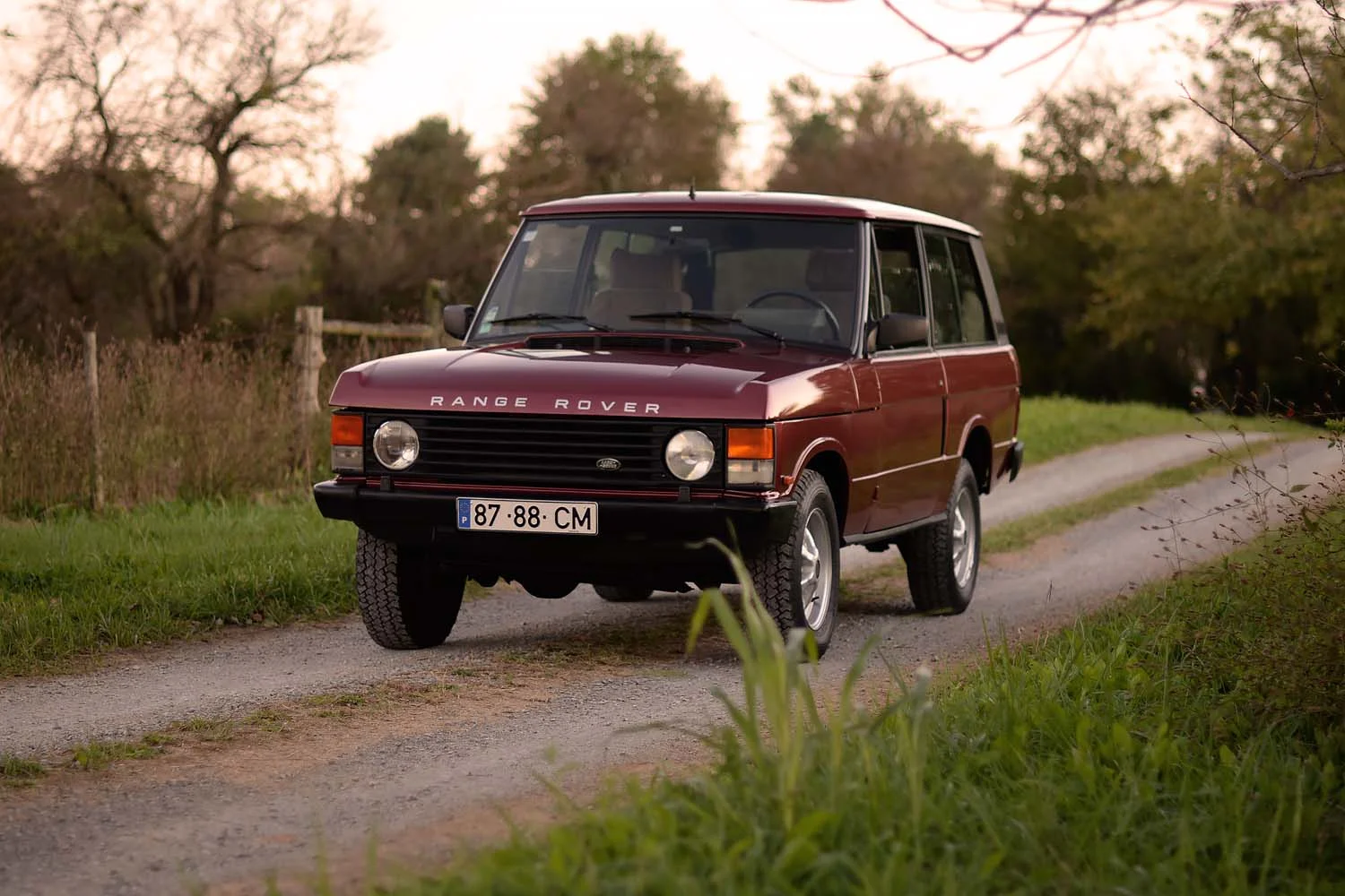 1993 Land Rover, Range Rover Classic - Commonwealth Classics