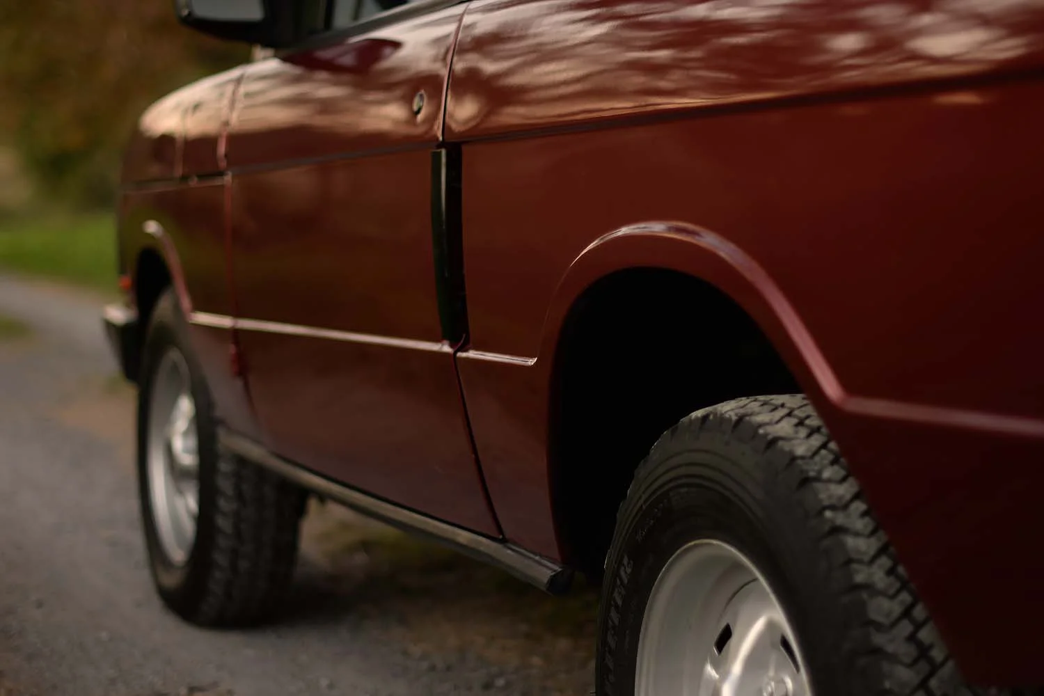 1993 Land Rover, Range Rover Classic - Commonwealth Classics