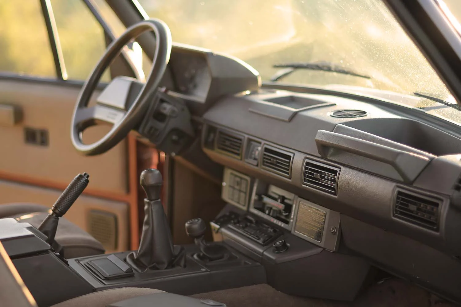 1993 Land Rover, Range Rover Classic - Commonwealth Classics