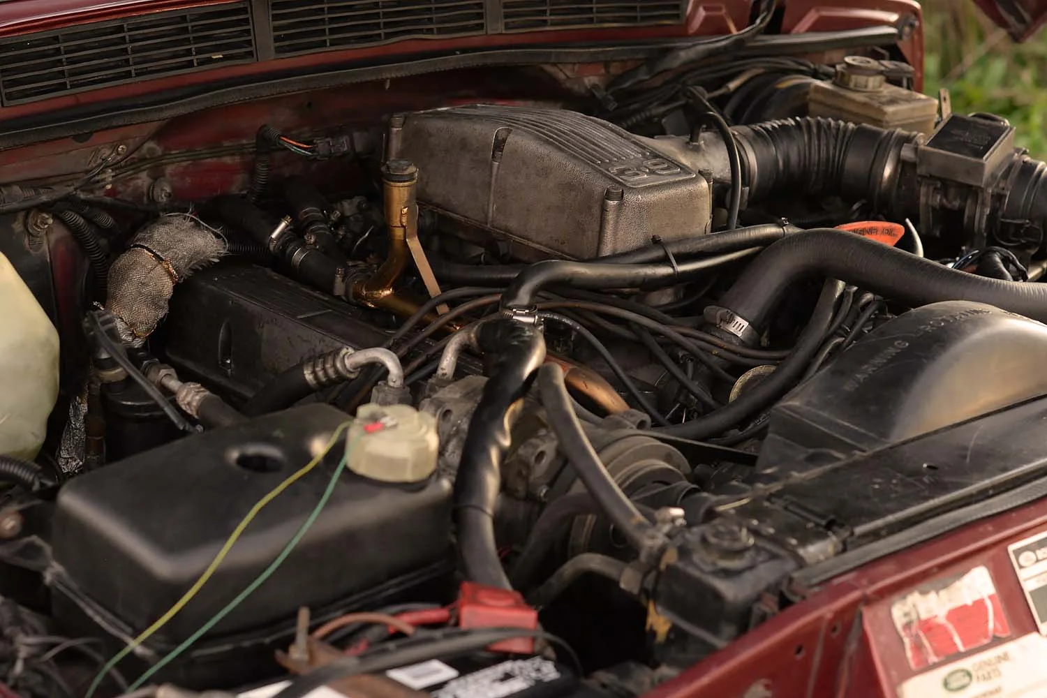 1993 Land Rover, Range Rover Classic - Commonwealth Classics