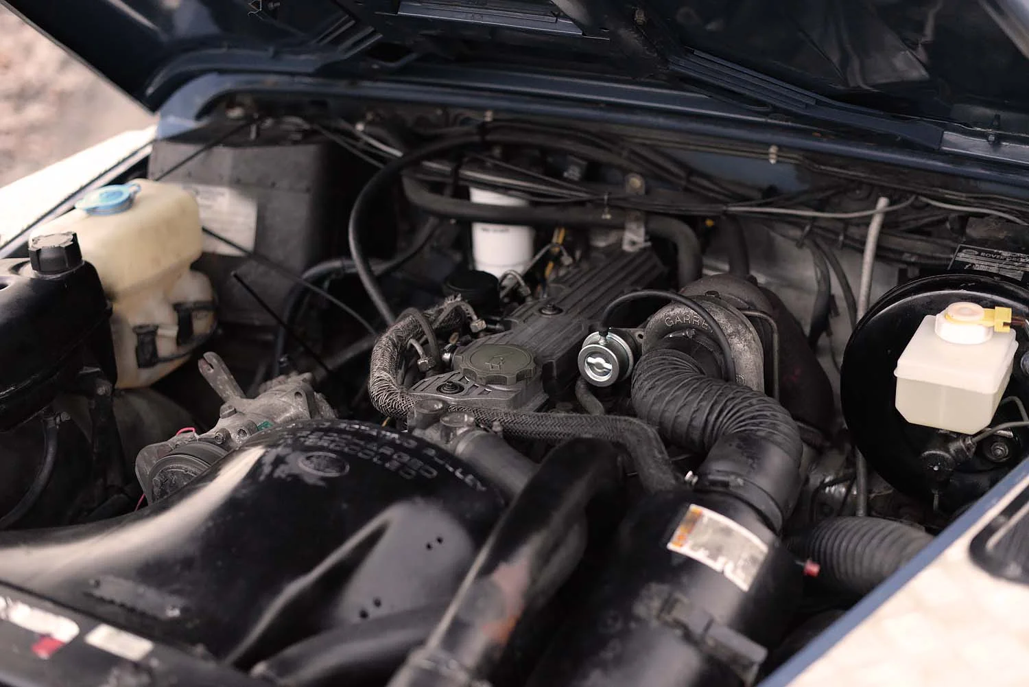 1991 Land Rover Defender 90 - Commonwealth Classics