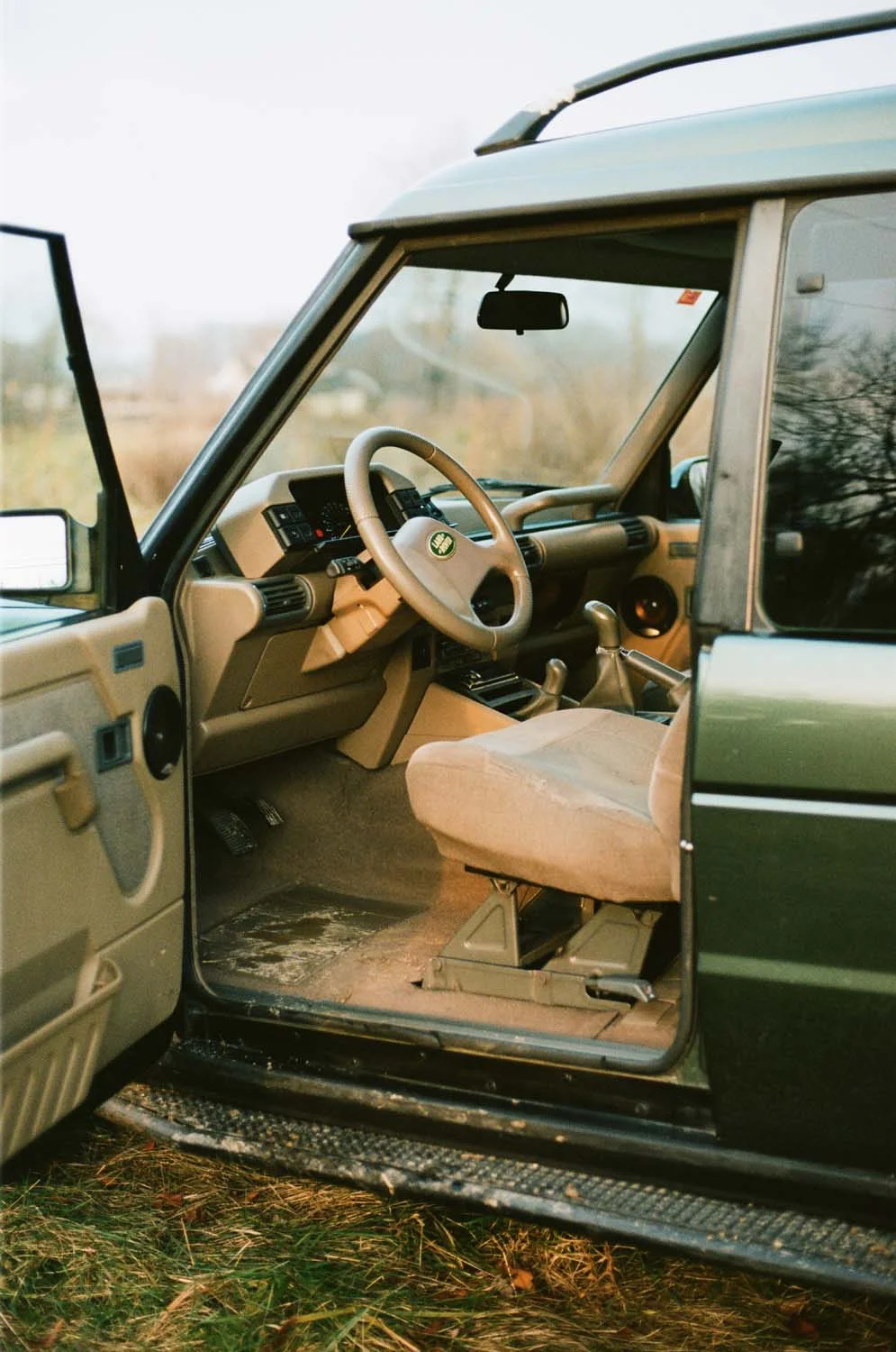 1992 Land Rover Discovery - Commonwealth Classics