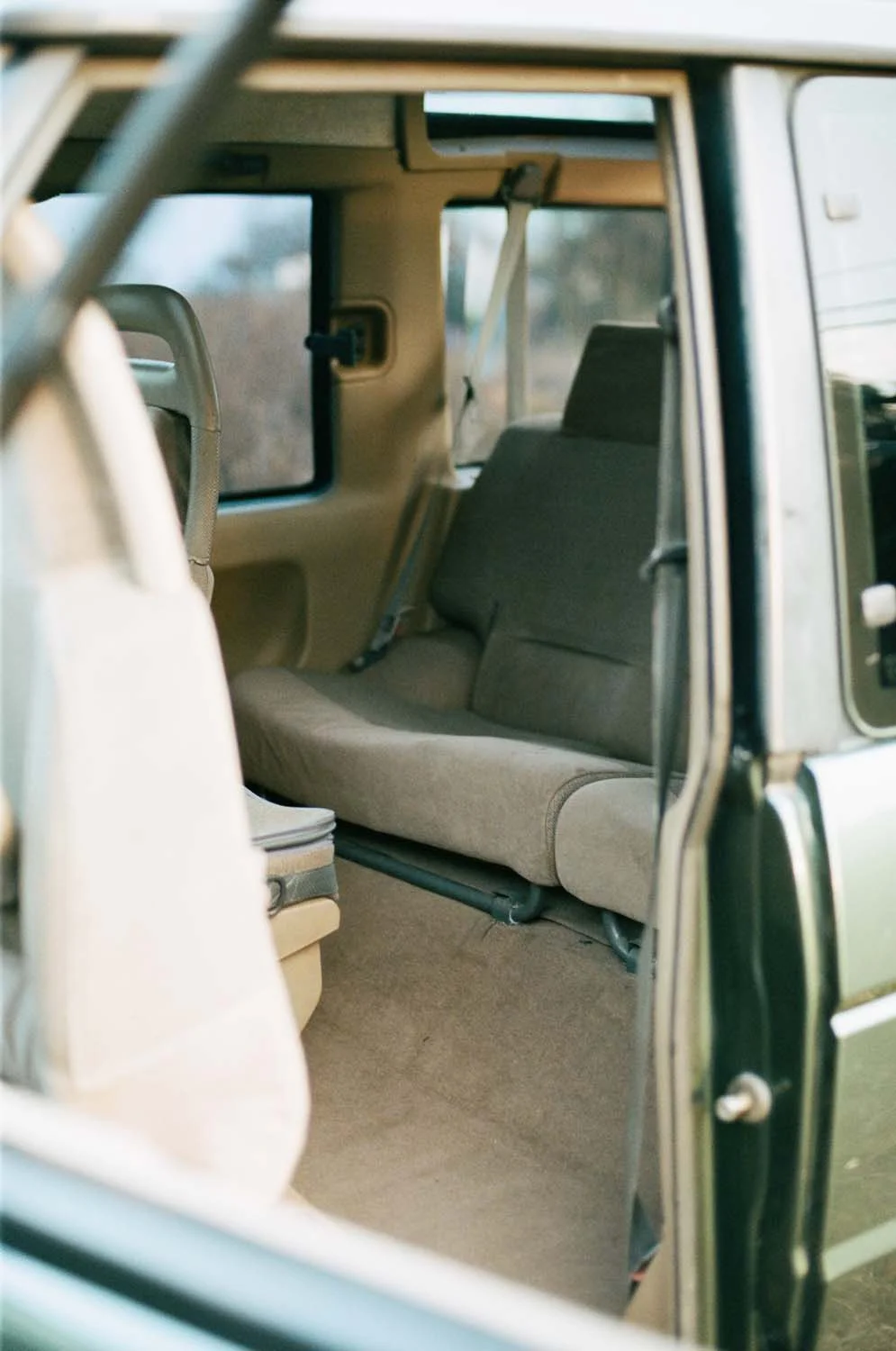 1992 Land Rover Discovery - Commonwealth Classics