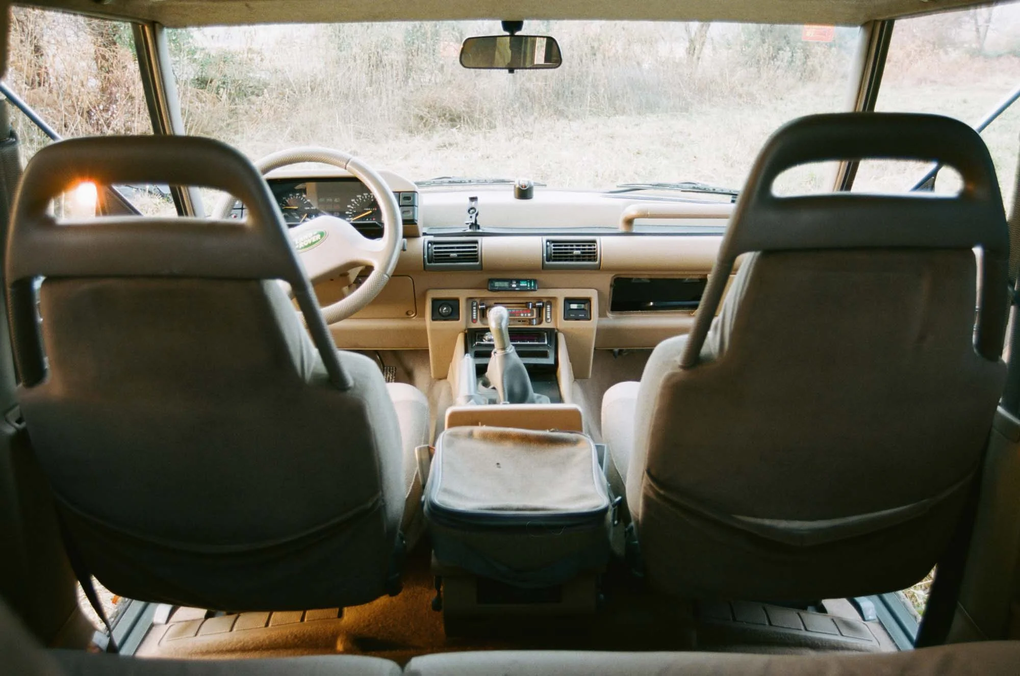 1992 Land Rover Discovery - Commonwealth Classics