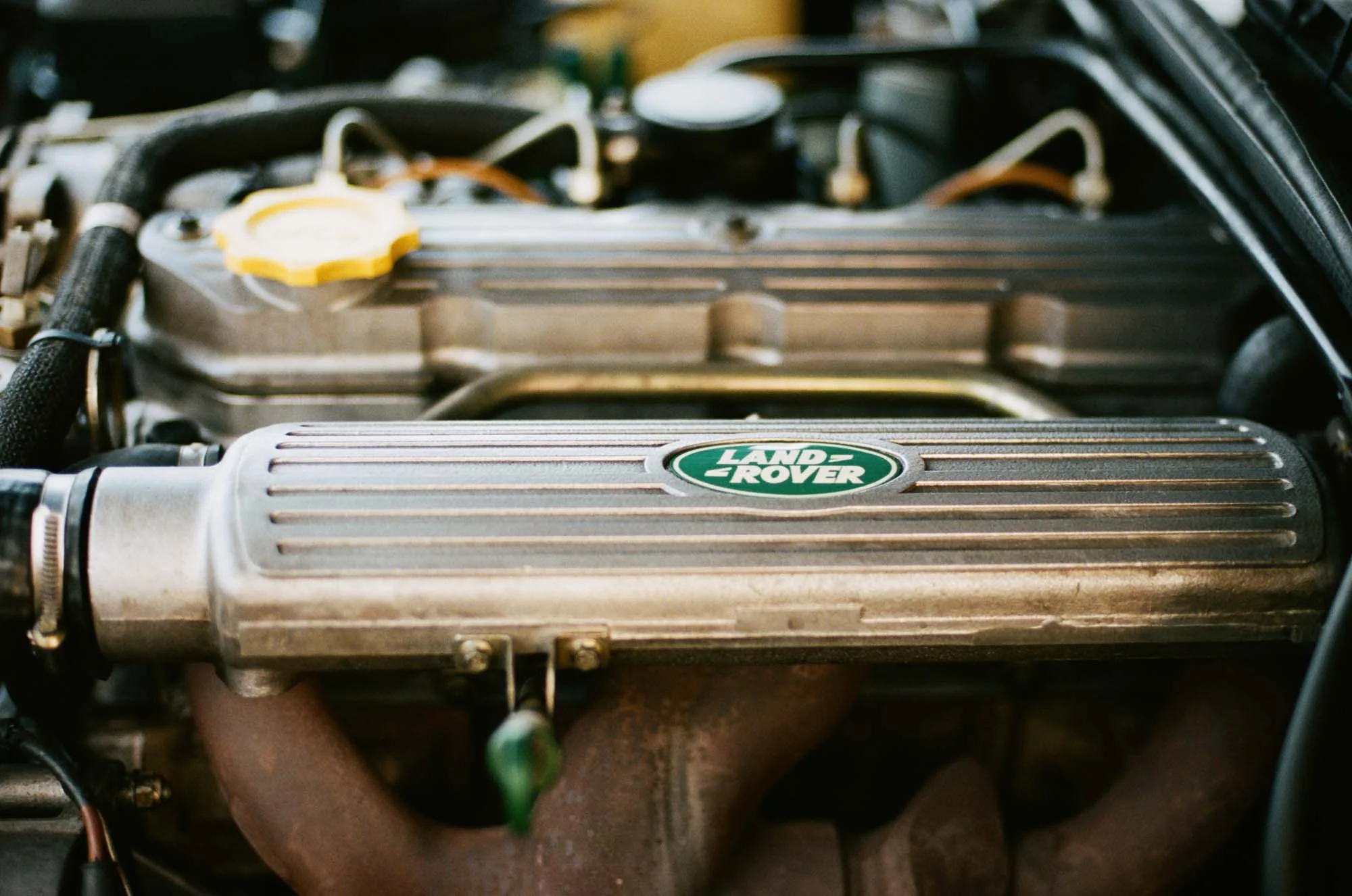 1992 Land Rover Discovery - Commonwealth Classics