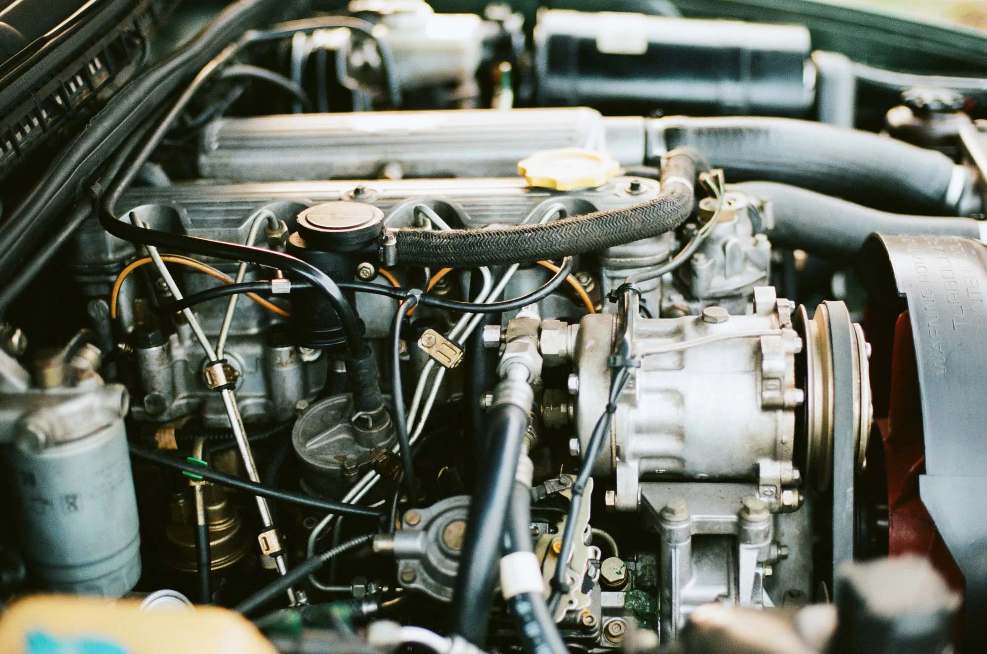 1992 Land Rover Discovery - Commonwealth Classics