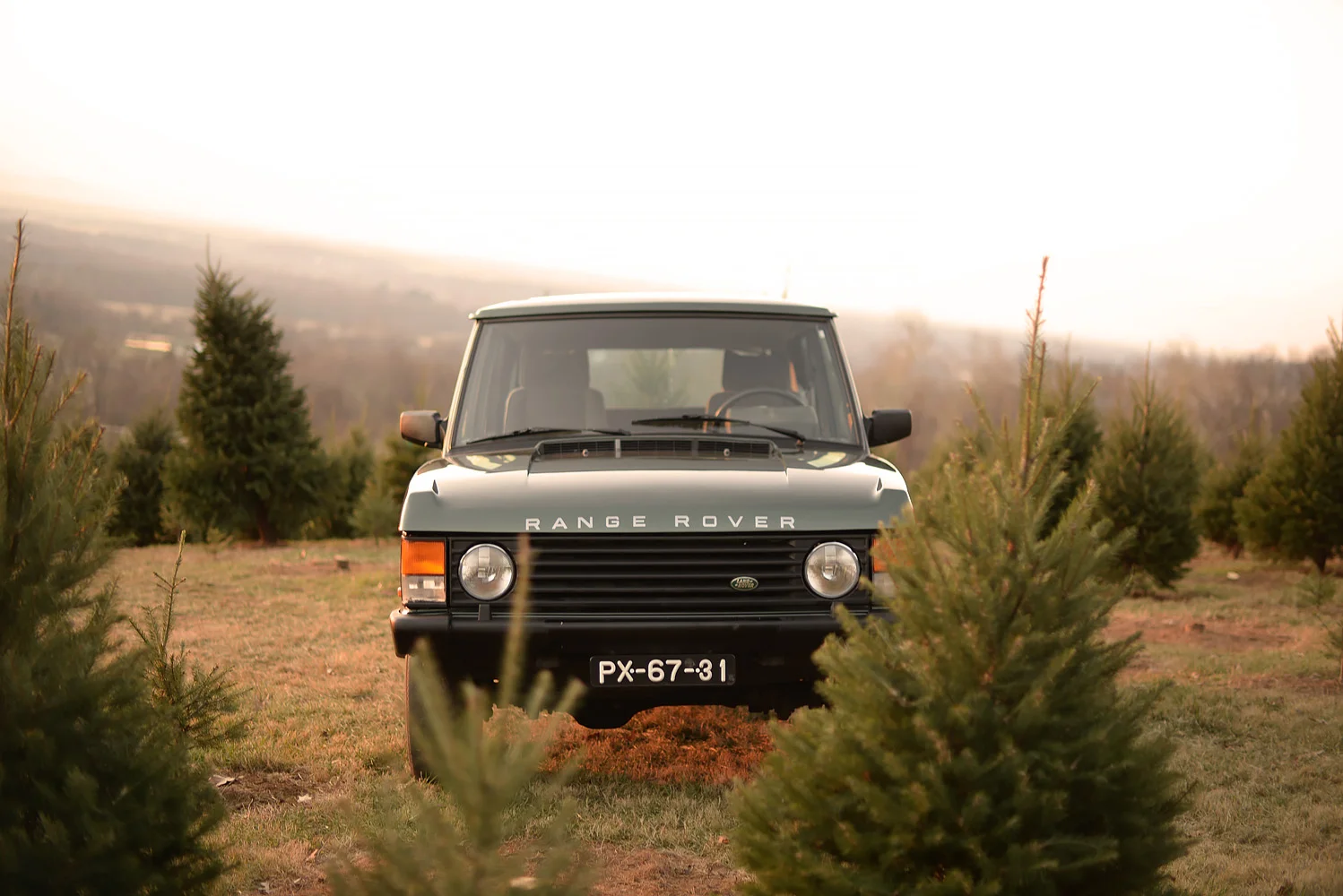1991 Land Rover, Range Rover Classic - Commonwealth Classics