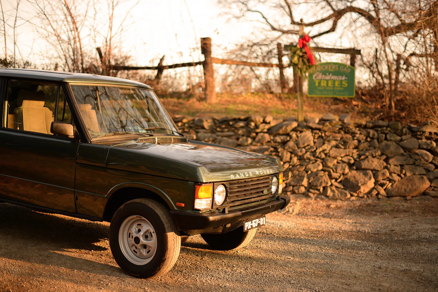 1991 Land Rover, Range Rover Classic - Commonwealth Classics