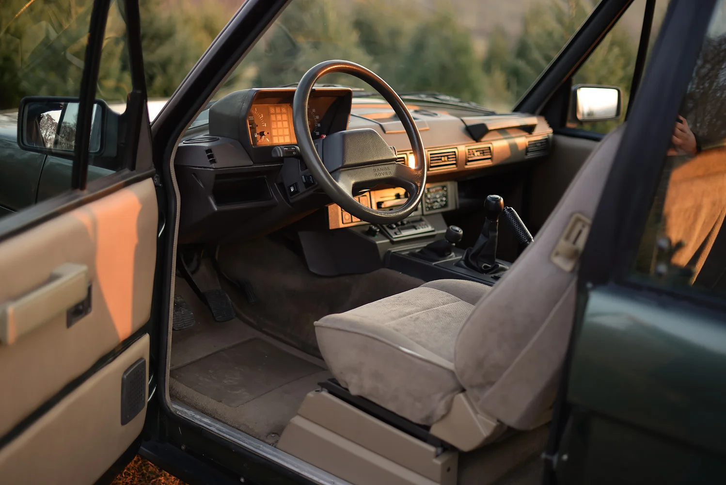 1991 Land Rover, Range Rover Classic - Commonwealth Classics
