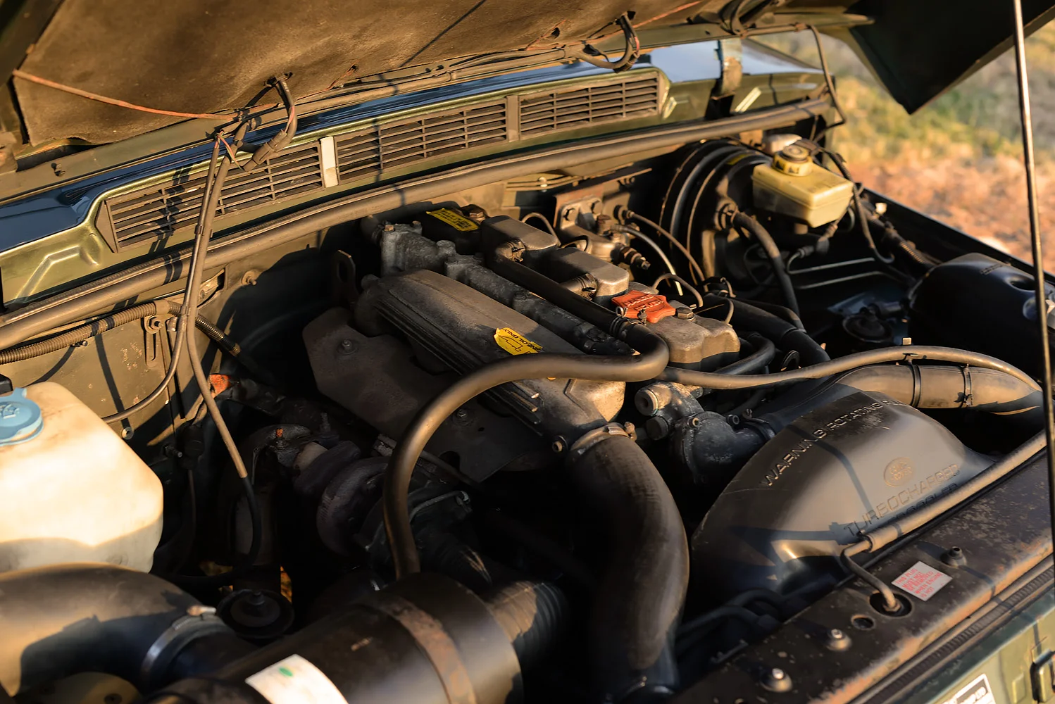 1991 Land Rover, Range Rover Classic - Commonwealth Classics