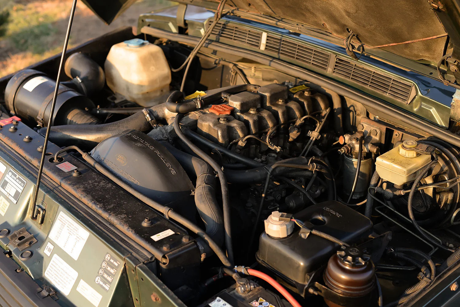 1991 Land Rover, Range Rover Classic - Commonwealth Classics